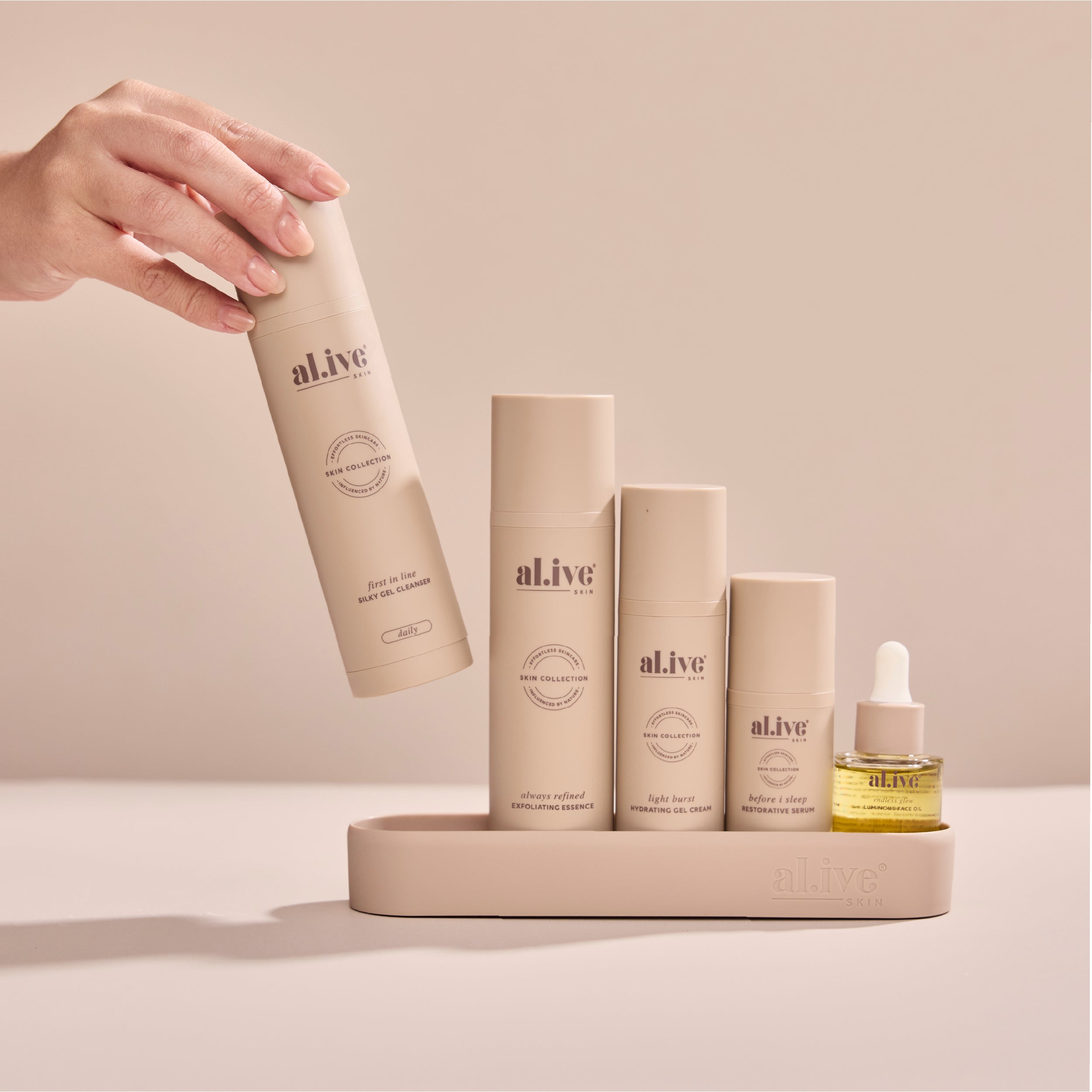 Skincare That Works with Your Skin: A Barrier-First Layering Routine ...
