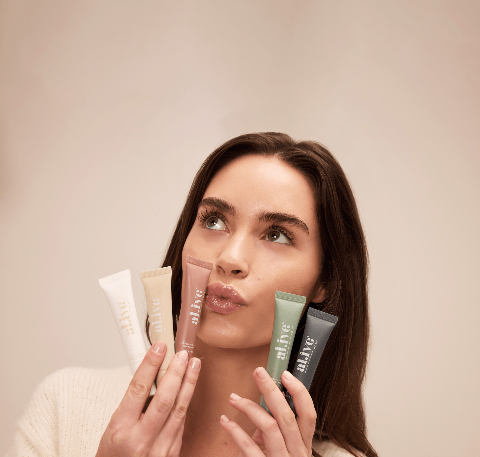 Introducing al.ive body Lip Butters