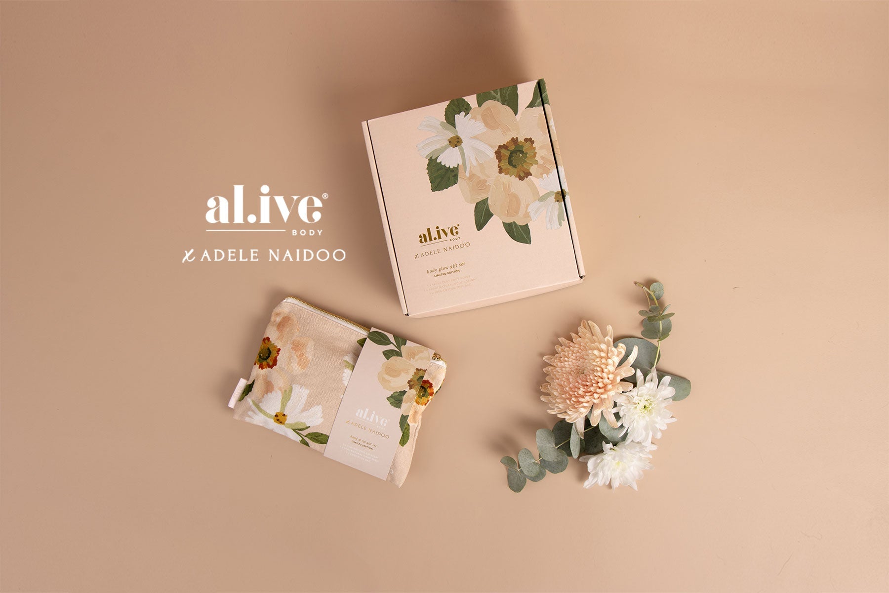 Meet al.ive body X Adele Naidoo | al.ive body