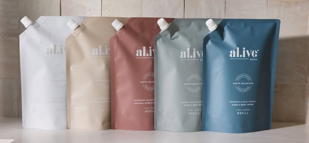 Wash and Lotion Duo – al.ive body