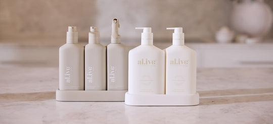 Wash and Lotion Duo – al.ive body