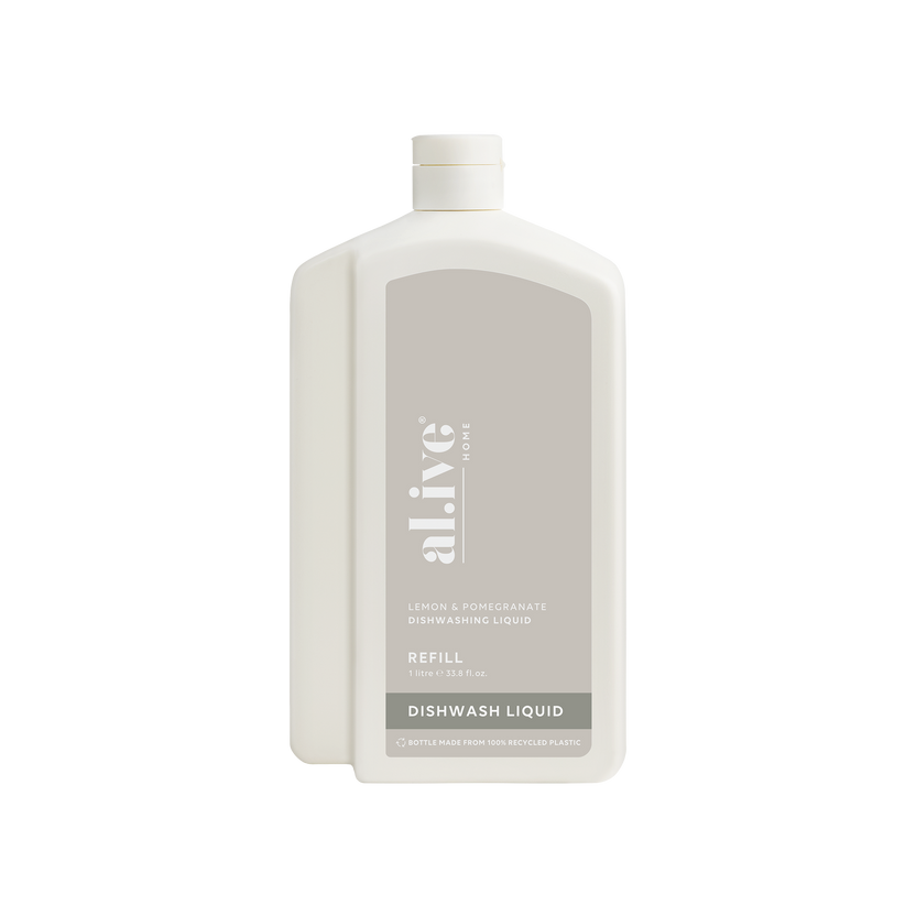 Hand Wash, Dishwashing & Bench Spray Refills – al.ive body