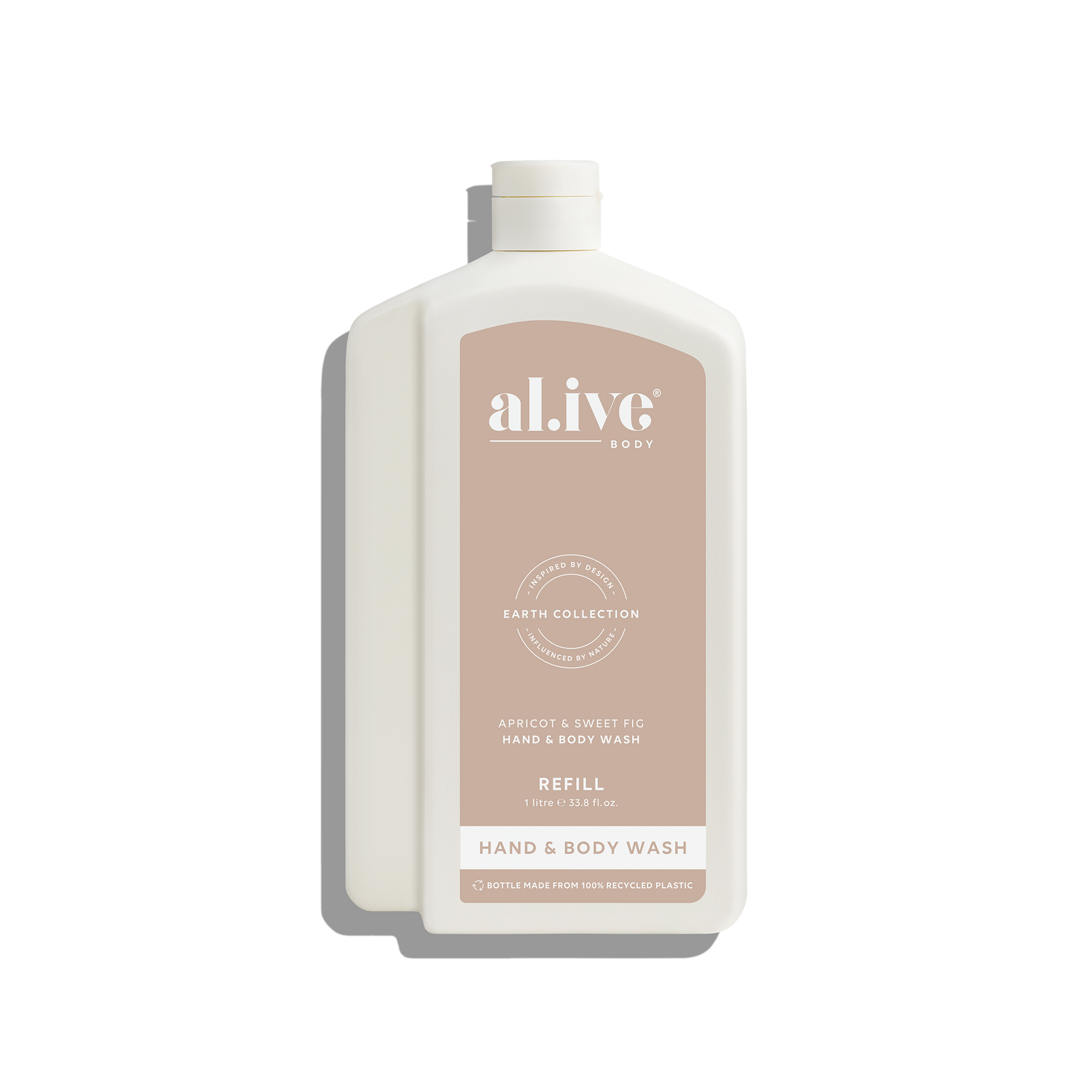WASH & LOTION REFILL BUNDLE – al.ive body