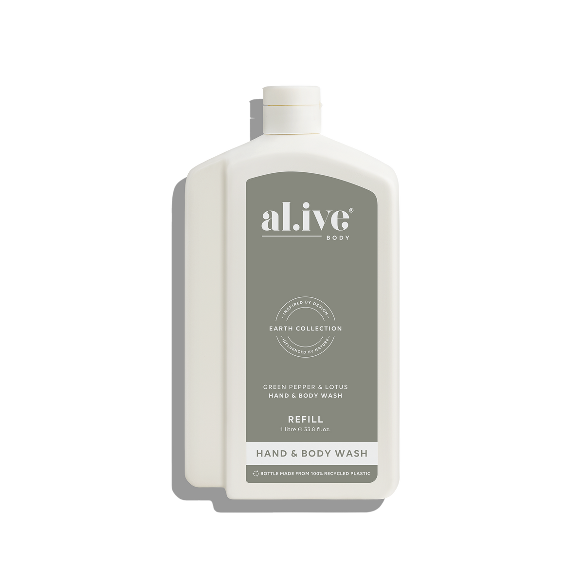 WASH & LOTION REFILL BUNDLE – al.ive body