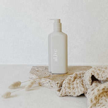 Hand Sanitiser – al.ive body