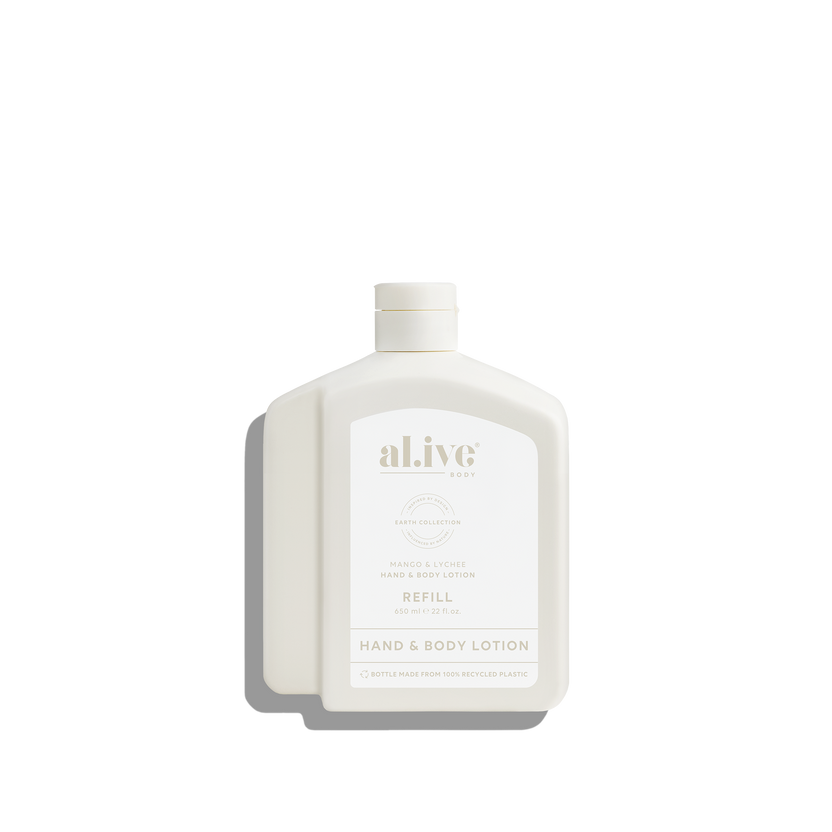 WASH & LOTION REFILL BUNDLE – al.ive body