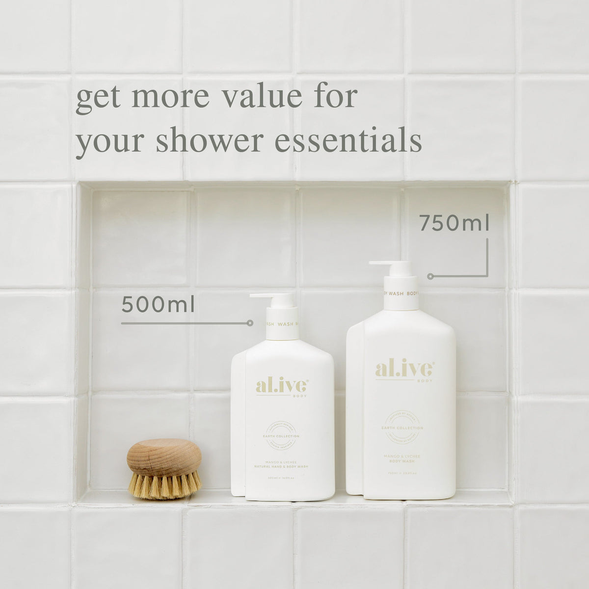 Hand & Body Wash – al.ive body