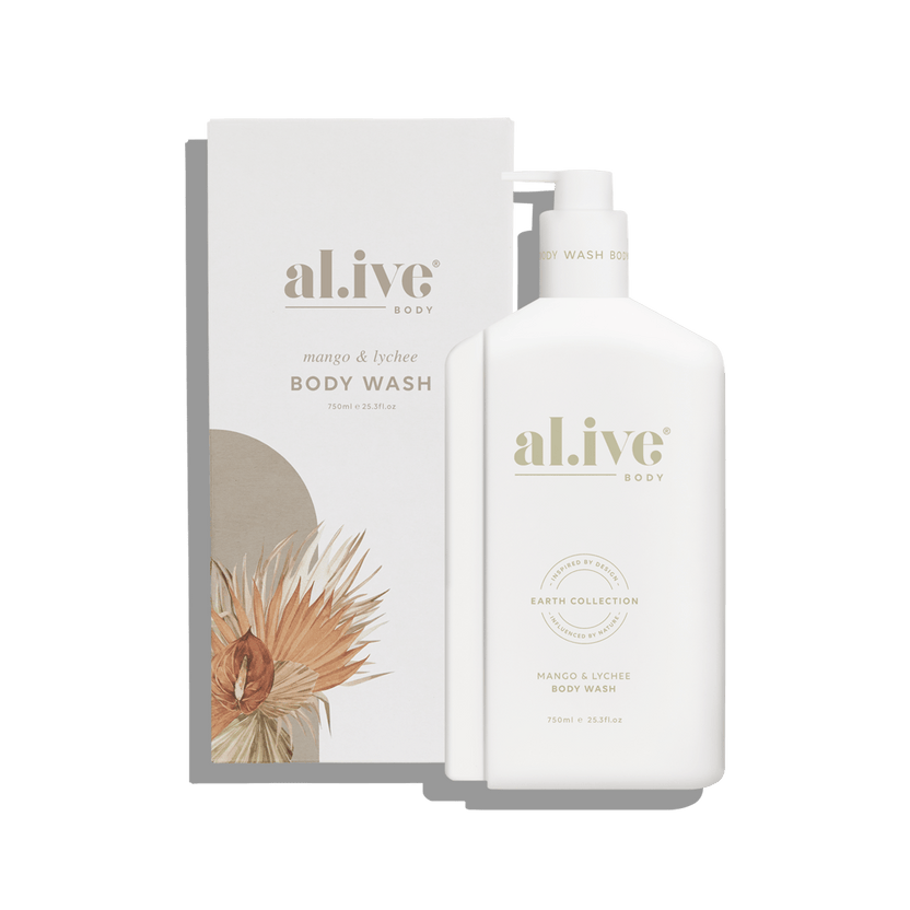 Hand & Body Wash – al.ive body