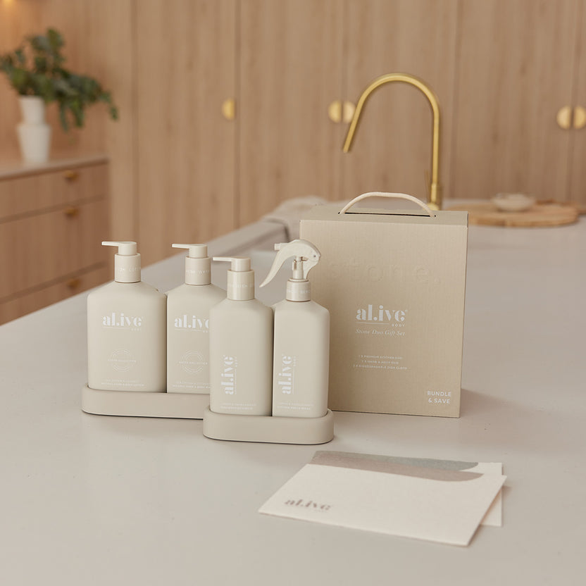 Corporate Gifting – al.ive body