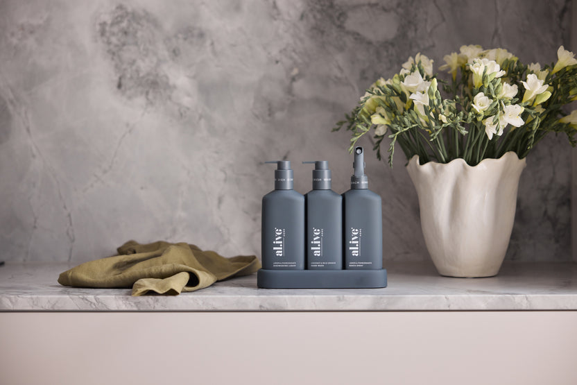 kitchen new arrivals – al.ive body