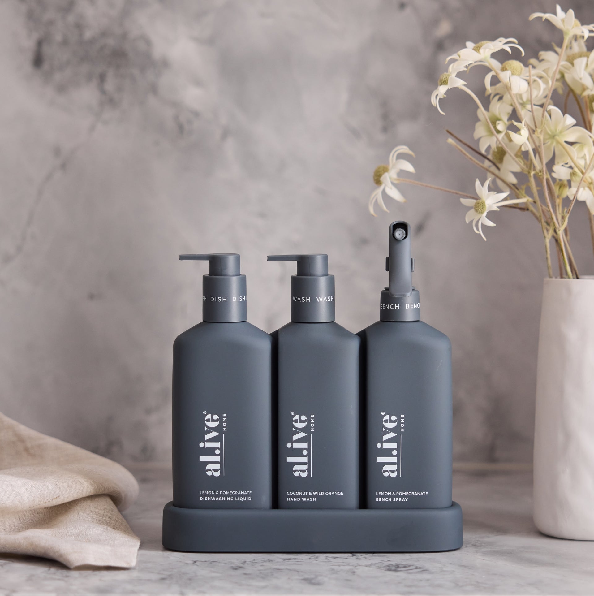 kitchen new arrivals – al.ive body
