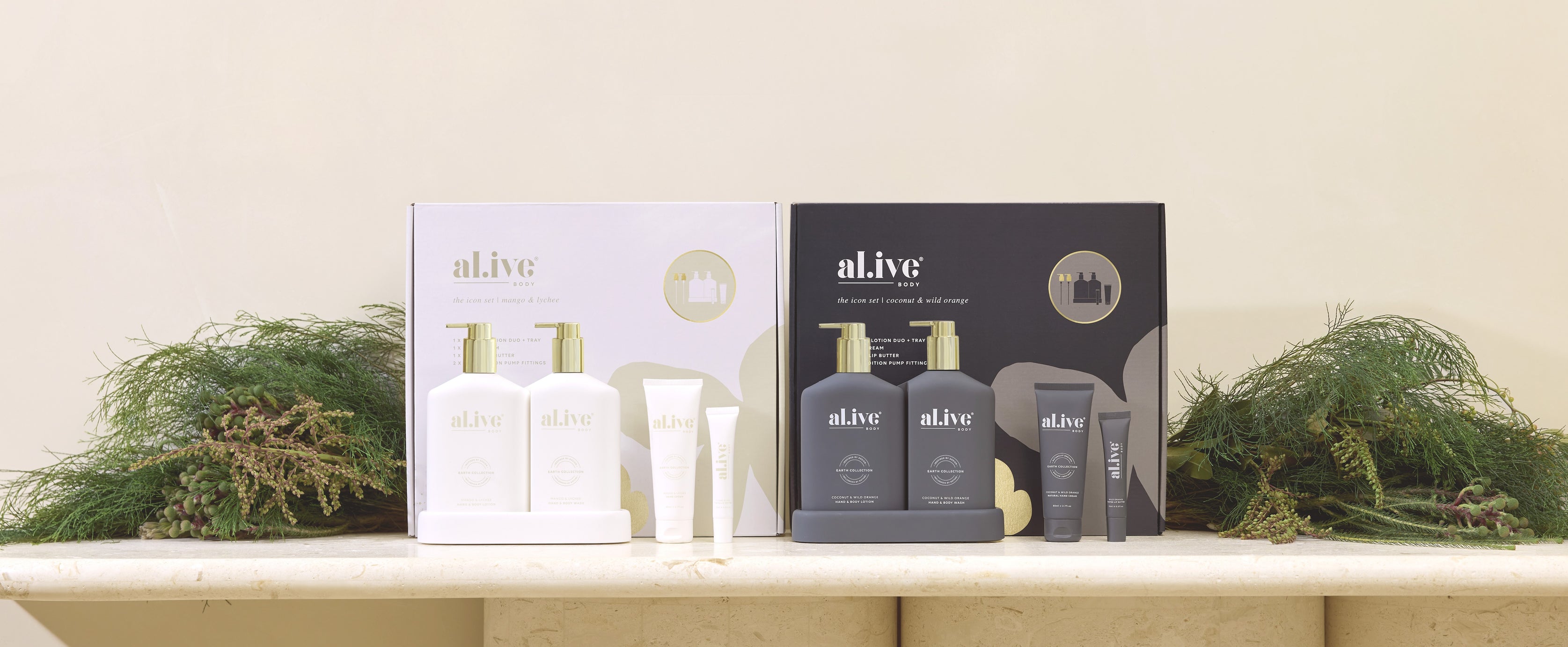 All Collection of Hair & Body Care Essentials – al.ive body