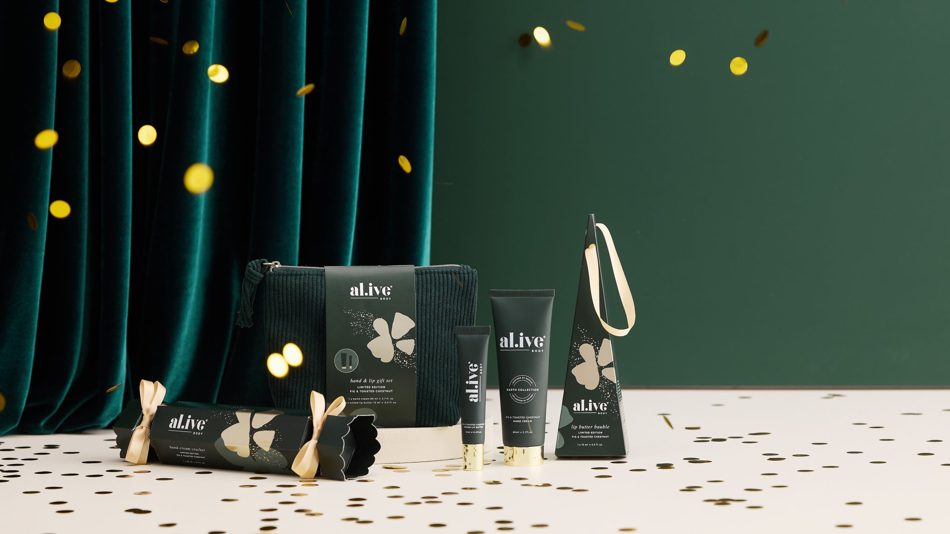 All Collection of Hair & Body Care Essentials – al.ive body