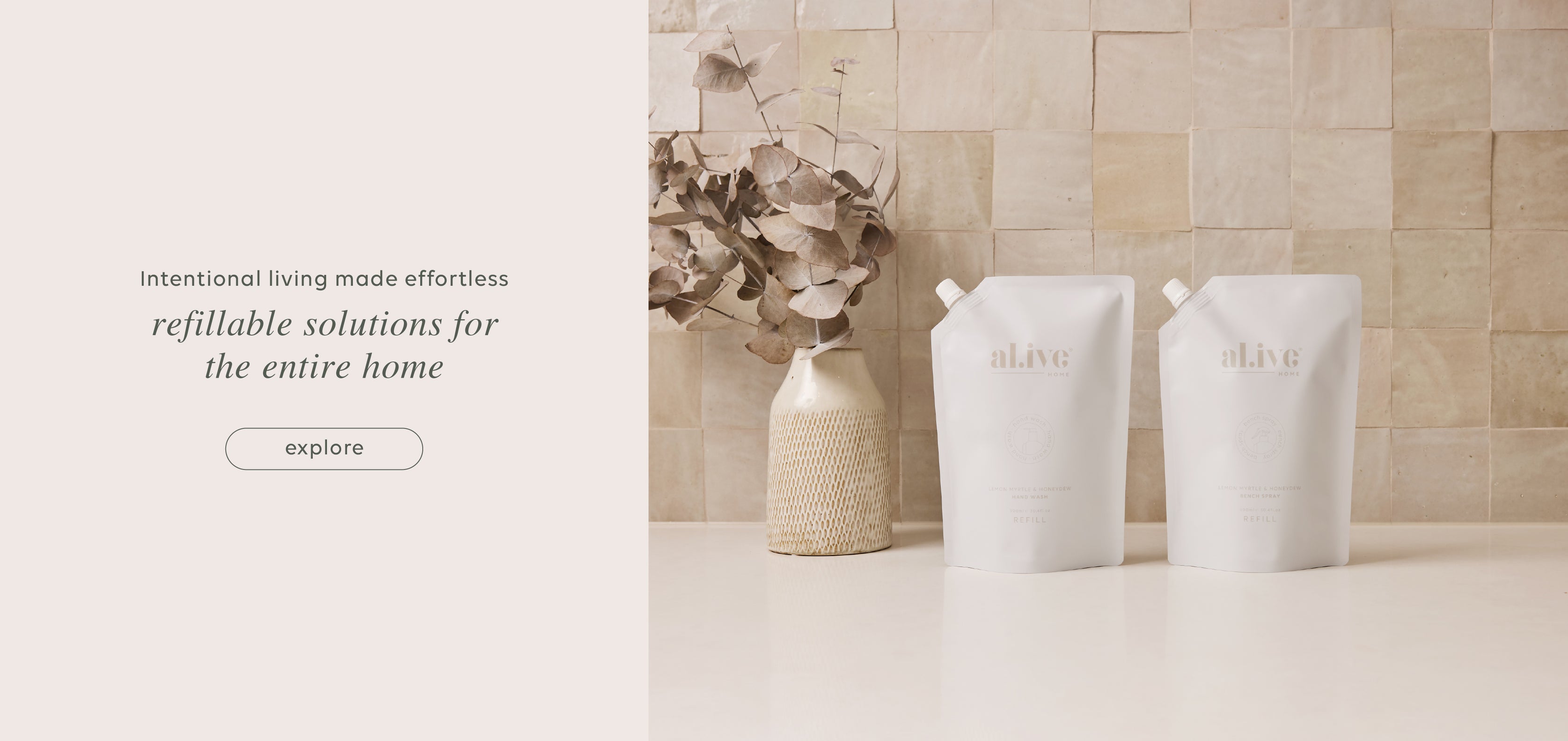 Home, Hair, Body & Skin Care Products – al.ive body