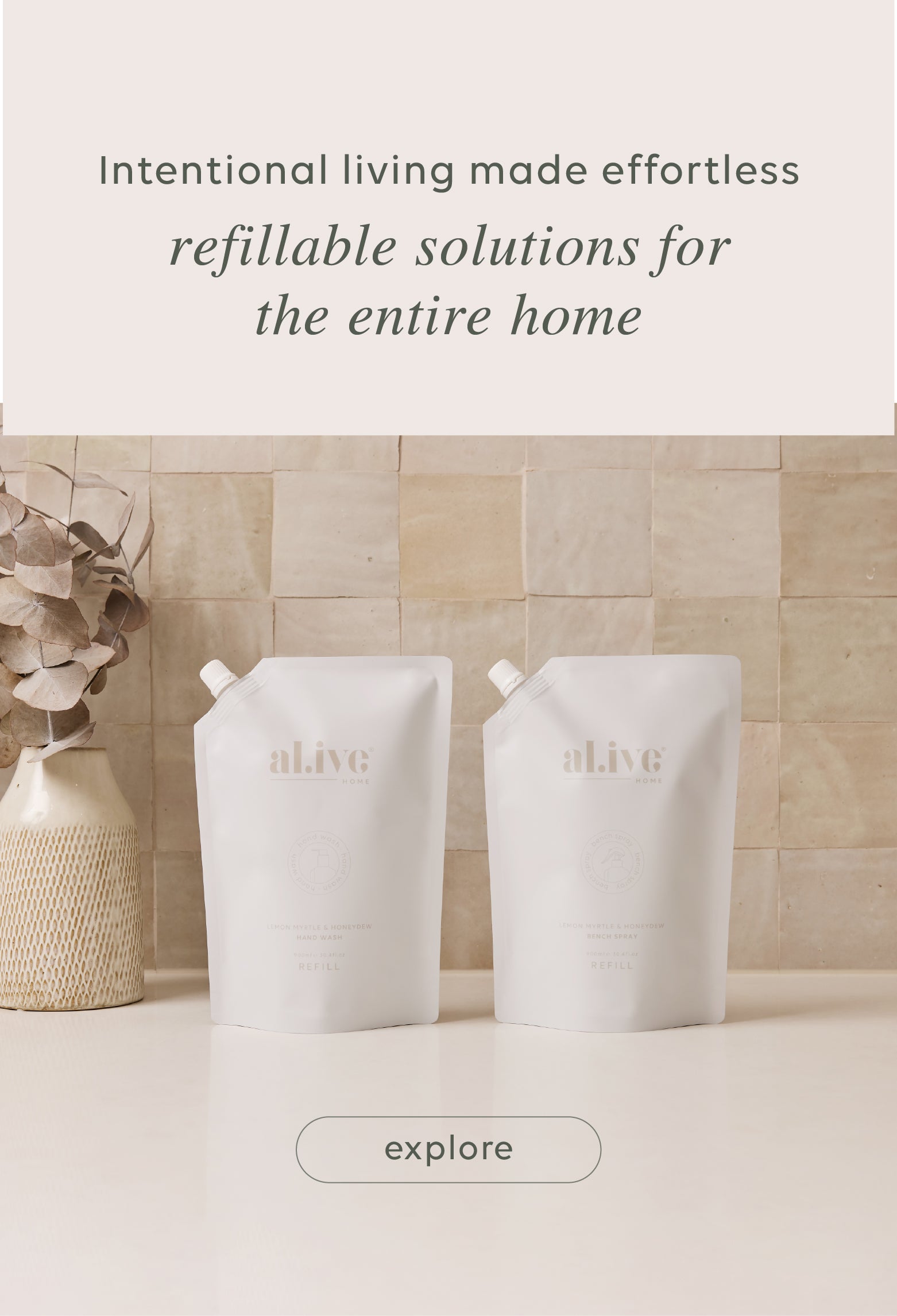 Home, Hair, Body & Skin Care Products – al.ive body