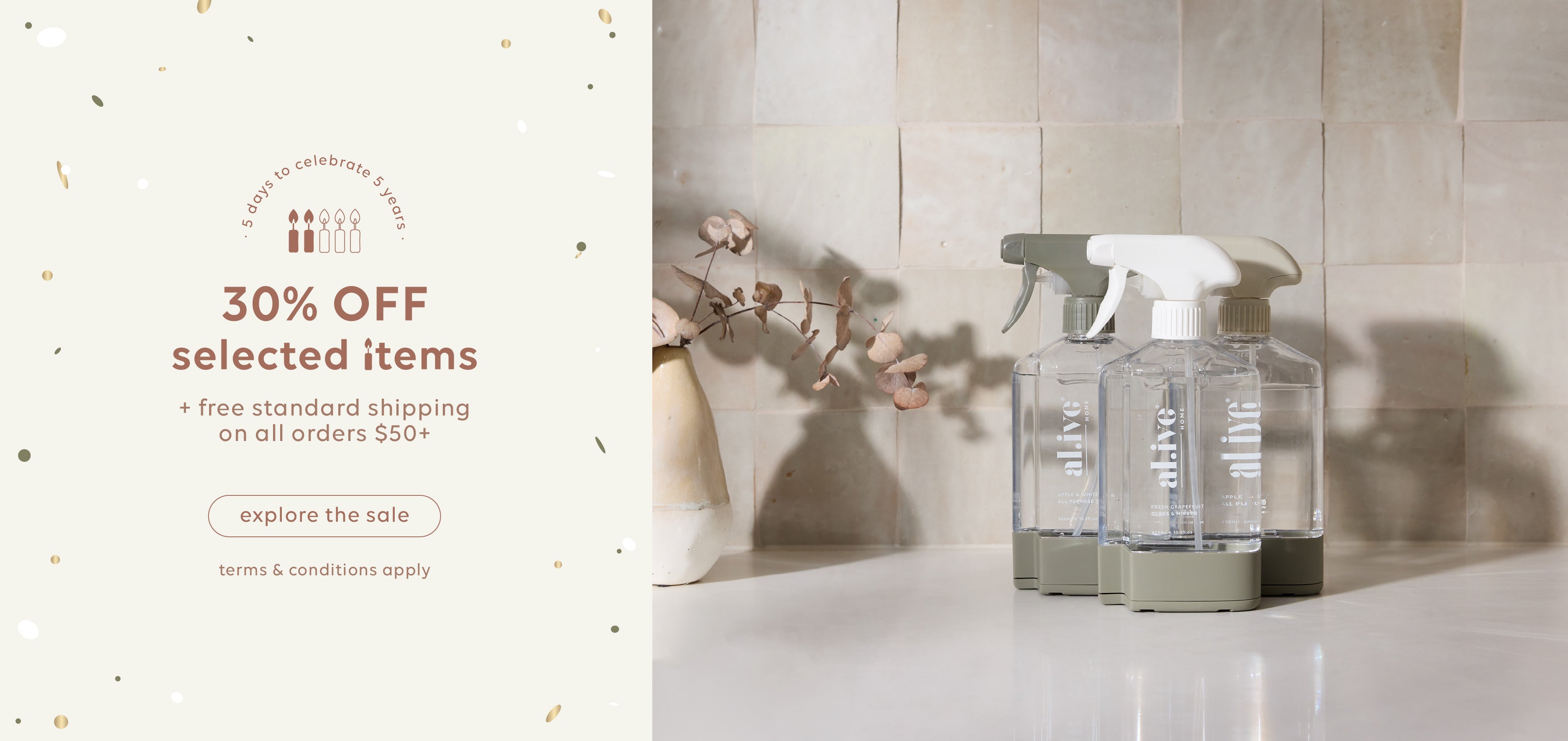 Home, Hair, Body & Skin Care Products – al.ive body