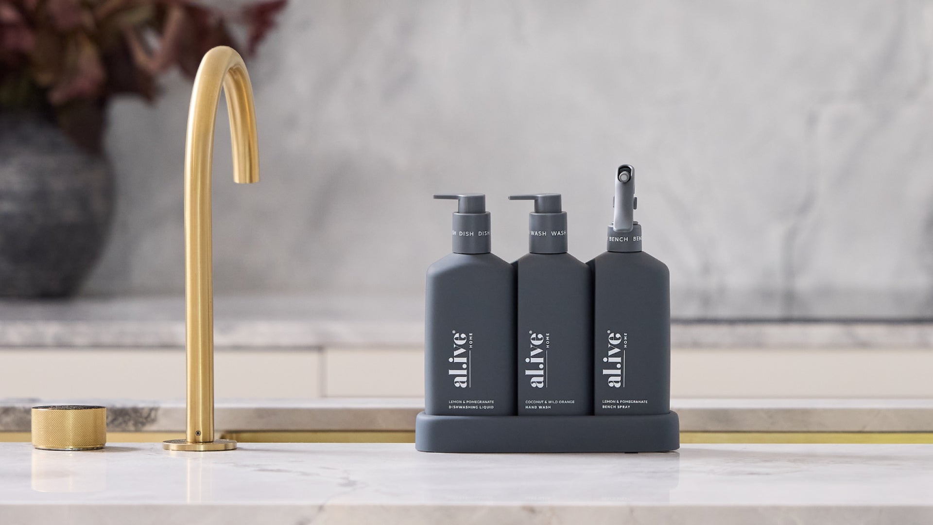 All Collection of Hair & Body Care Essentials – al.ive body