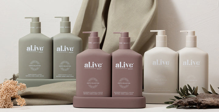 All Collection of Hair & Body Care Essentials – al.ive body