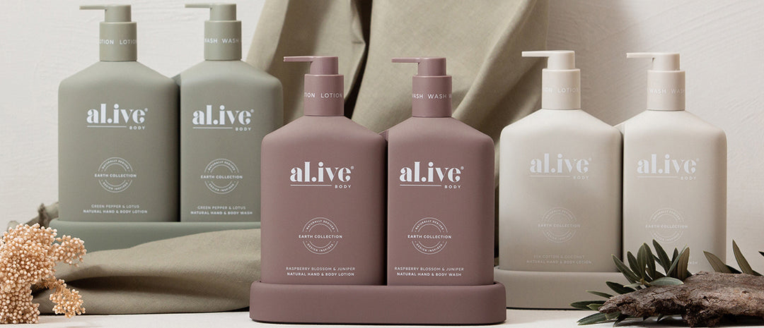 Wash and Lotion Duo – al.ive body