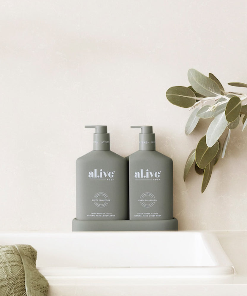 Home, Hair, Body & Skin Care Products – al.ive body