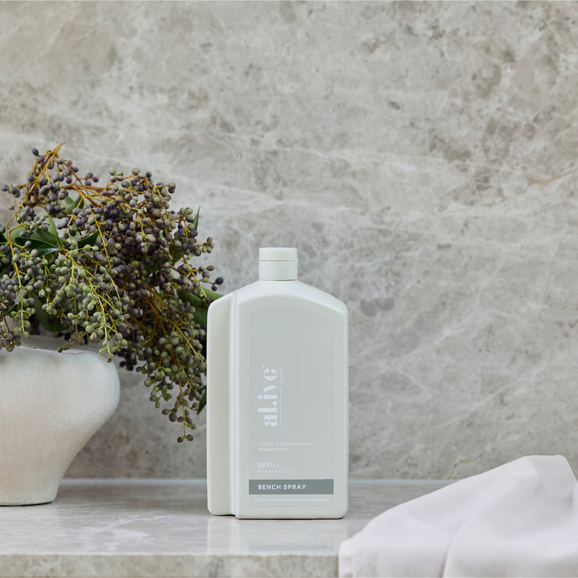 Kitchen Cleaning | Designer Cleaning Sets | al.ive body