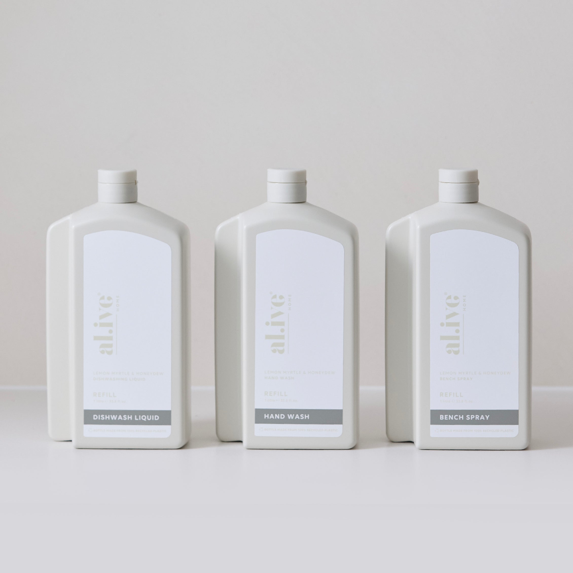 Kitchen Trio Refill Bundle – al.ive body