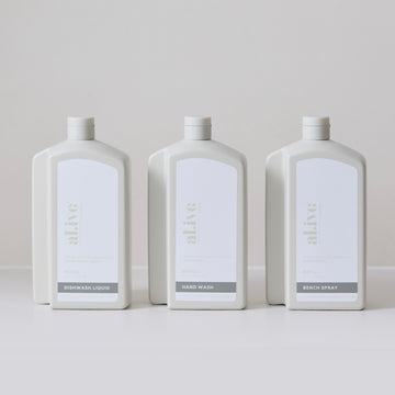 Kitchen Trio Refill Bundle – al.ive body