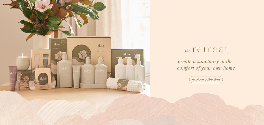 Home, Hair, Body & Skin Care Products – al.ive body