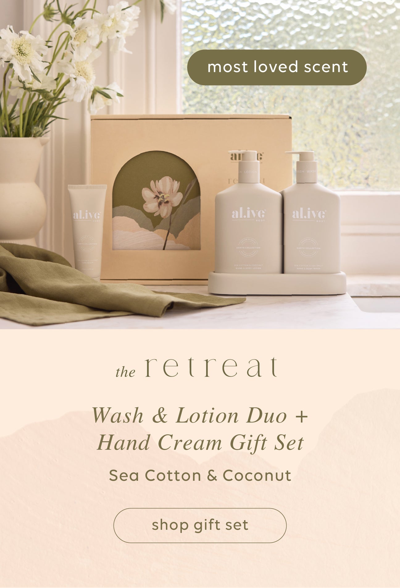 Home, Hair, Body & Skin Care Products – al.ive body