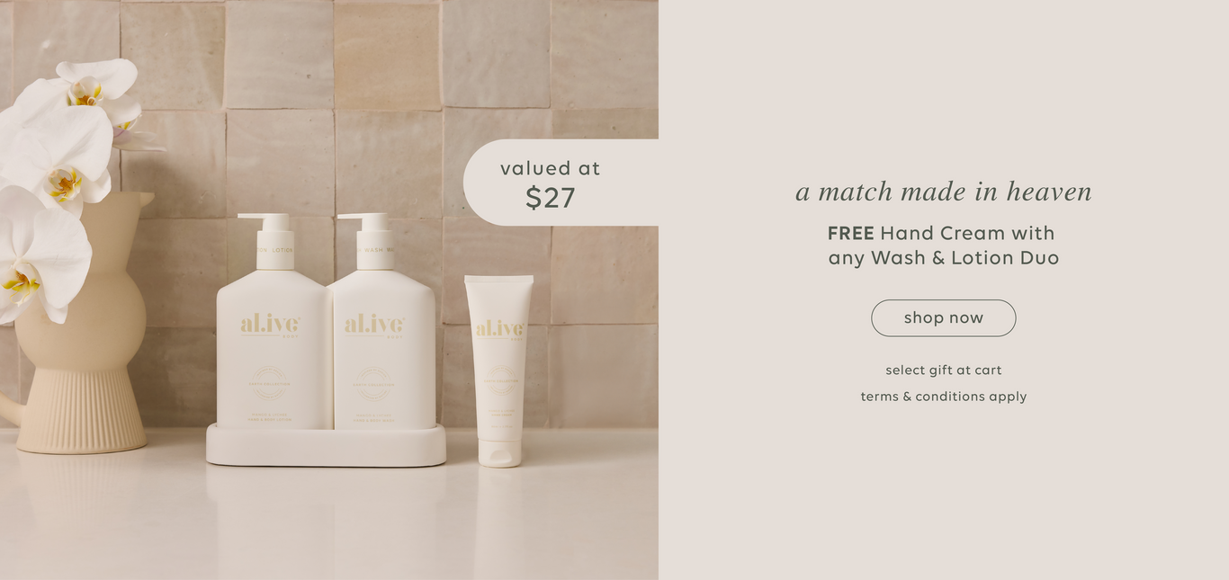 Home, Hair, Body & Skin Care Products – al.ive body