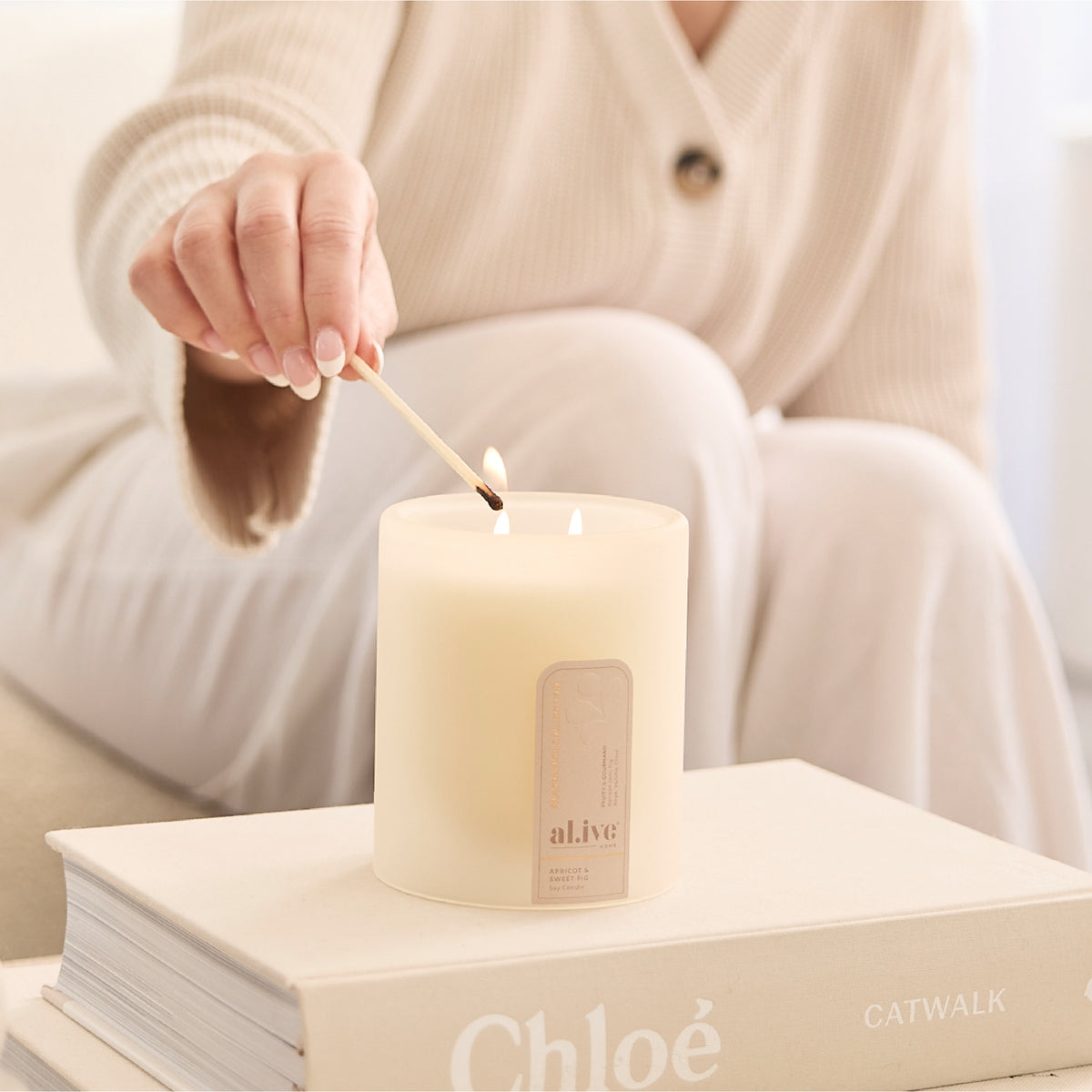 about home fragrance – al.ive body