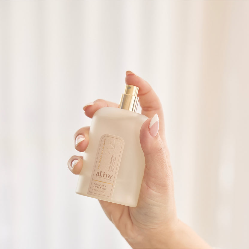 Room Sprays | Luxury Fragrance Sprays | al.ive body
