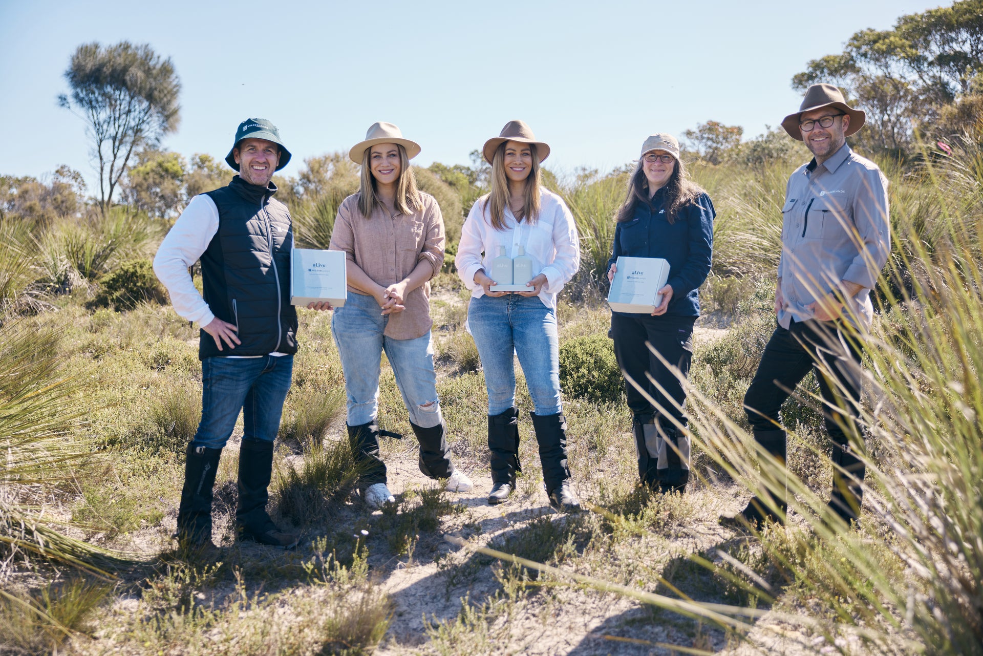 Giving Back – al.ive body