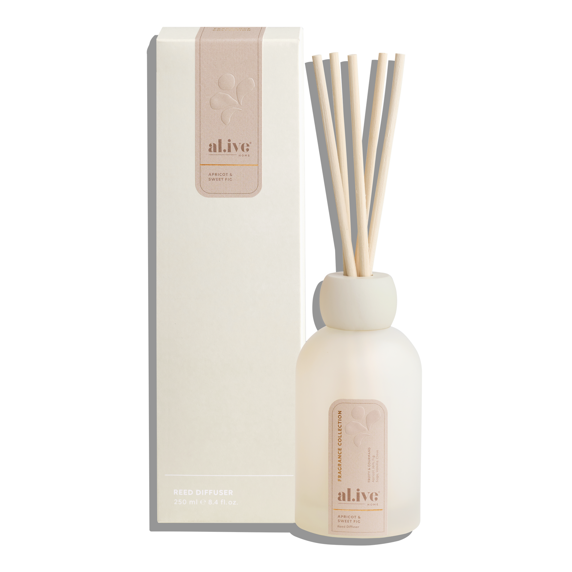 Diffusers – al.ive body
