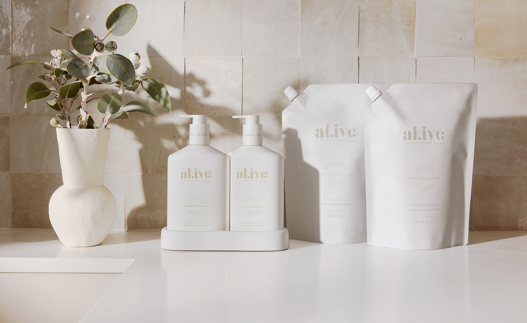 Wash & Lotion Refills – al.ive body