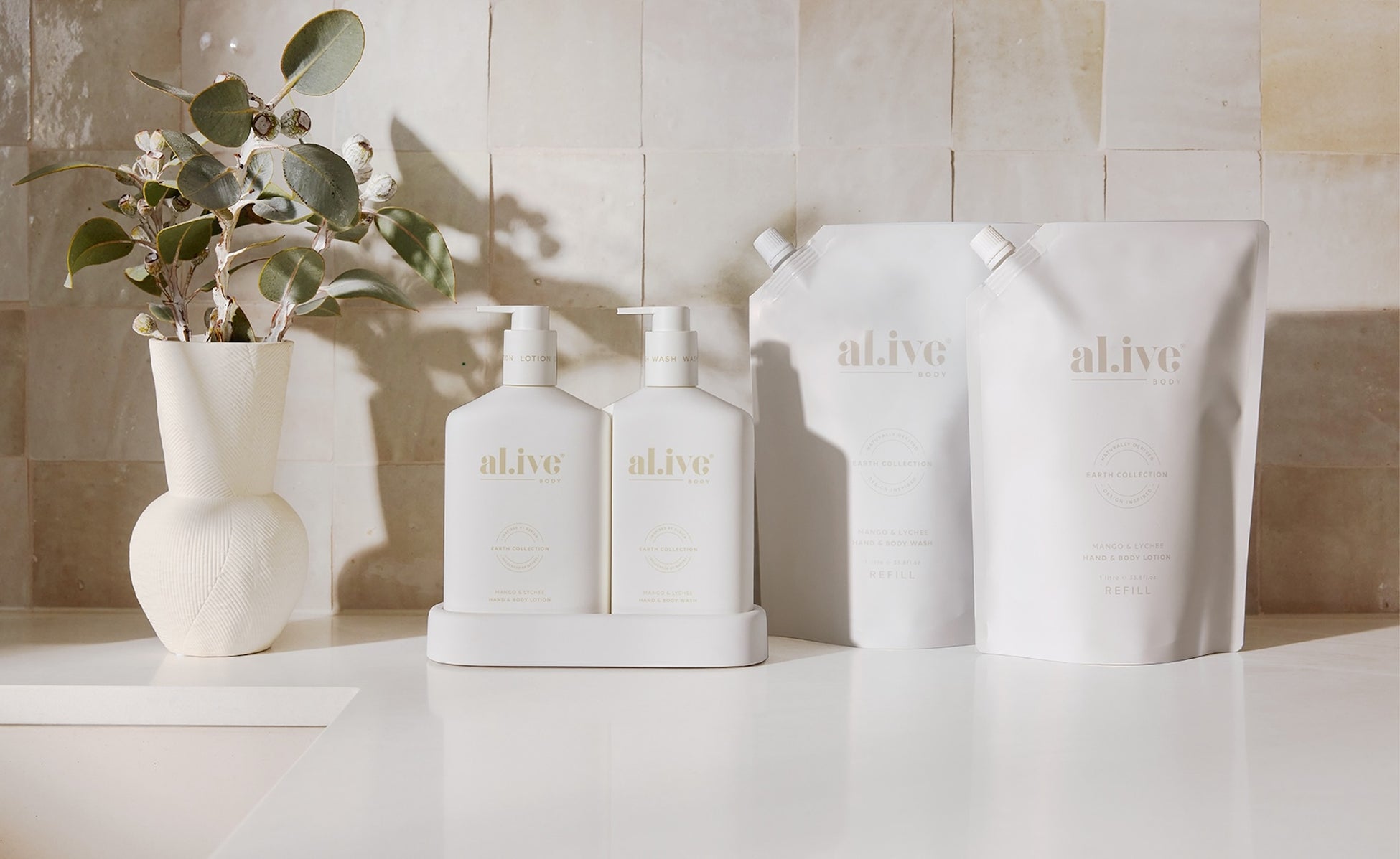 Wash & Lotion Refills – al.ive body