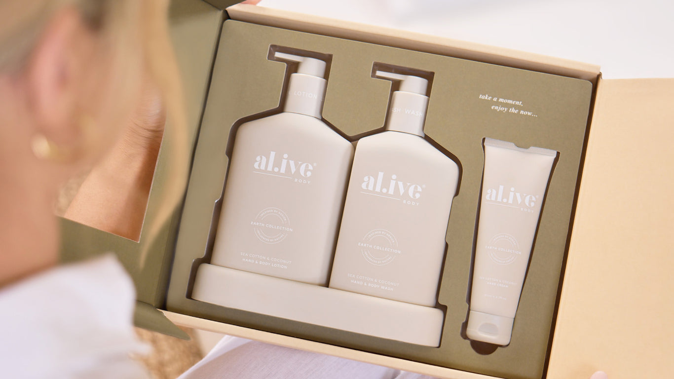 Home, Hair, Body & Skin Care Products – al.ive body