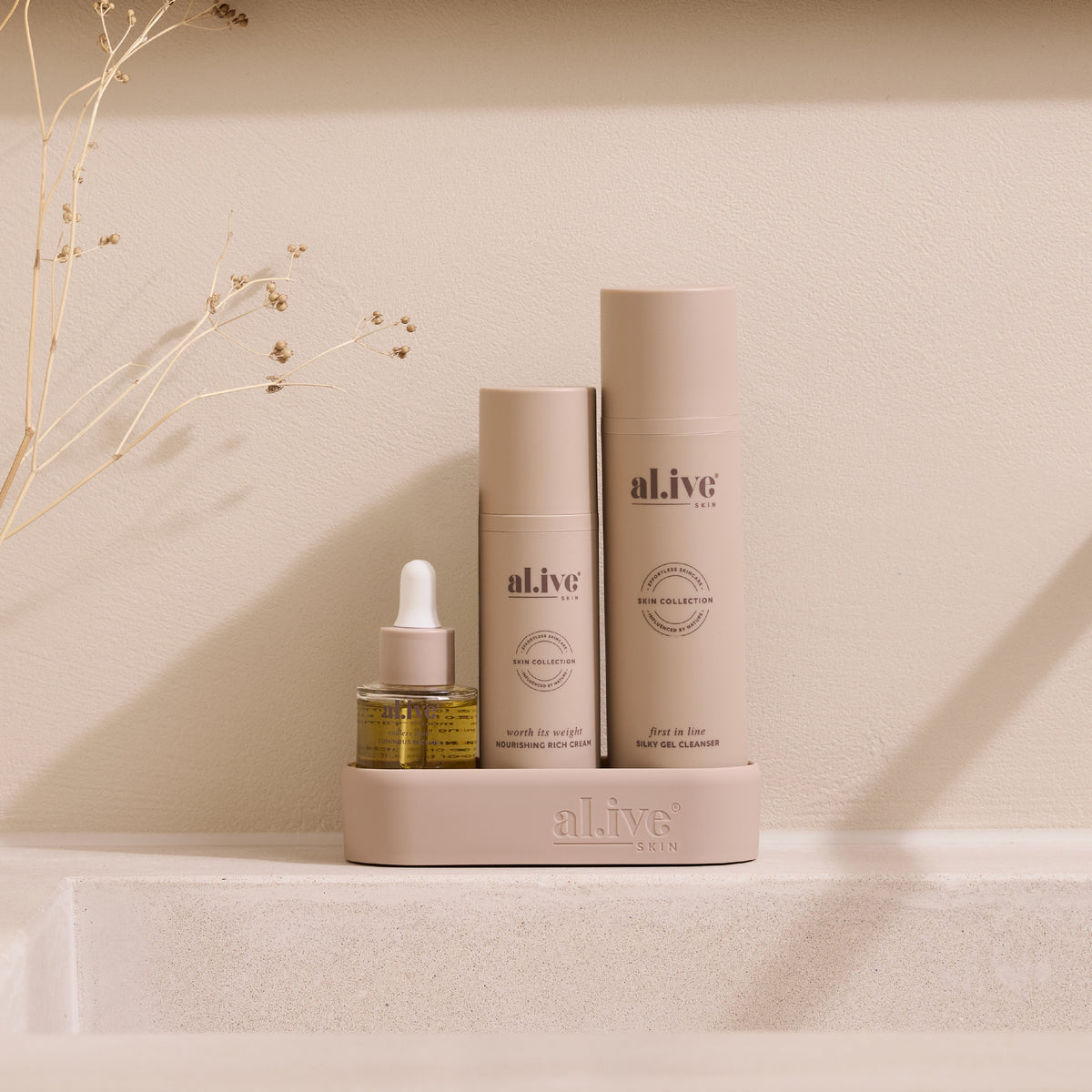 customisable al.ive body bundles