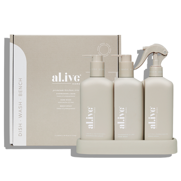 Kitchen Trio – al.ive body