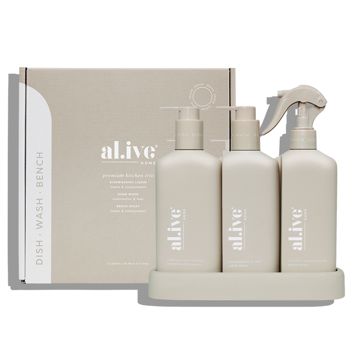 Kitchen Trio – al.ive body