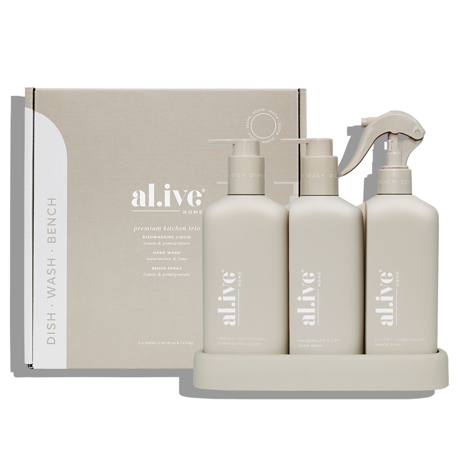 Kitchen Trio – al.ive body