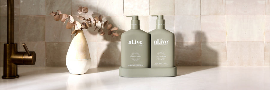 Wash and Lotion Duo – al.ive body