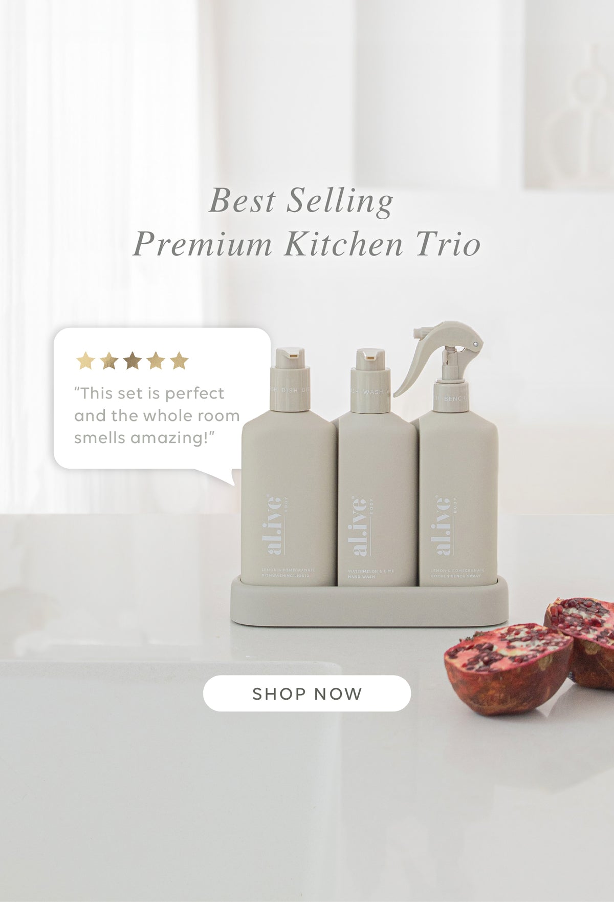 Home, Hair, Body & Skin Care Products – al.ive body