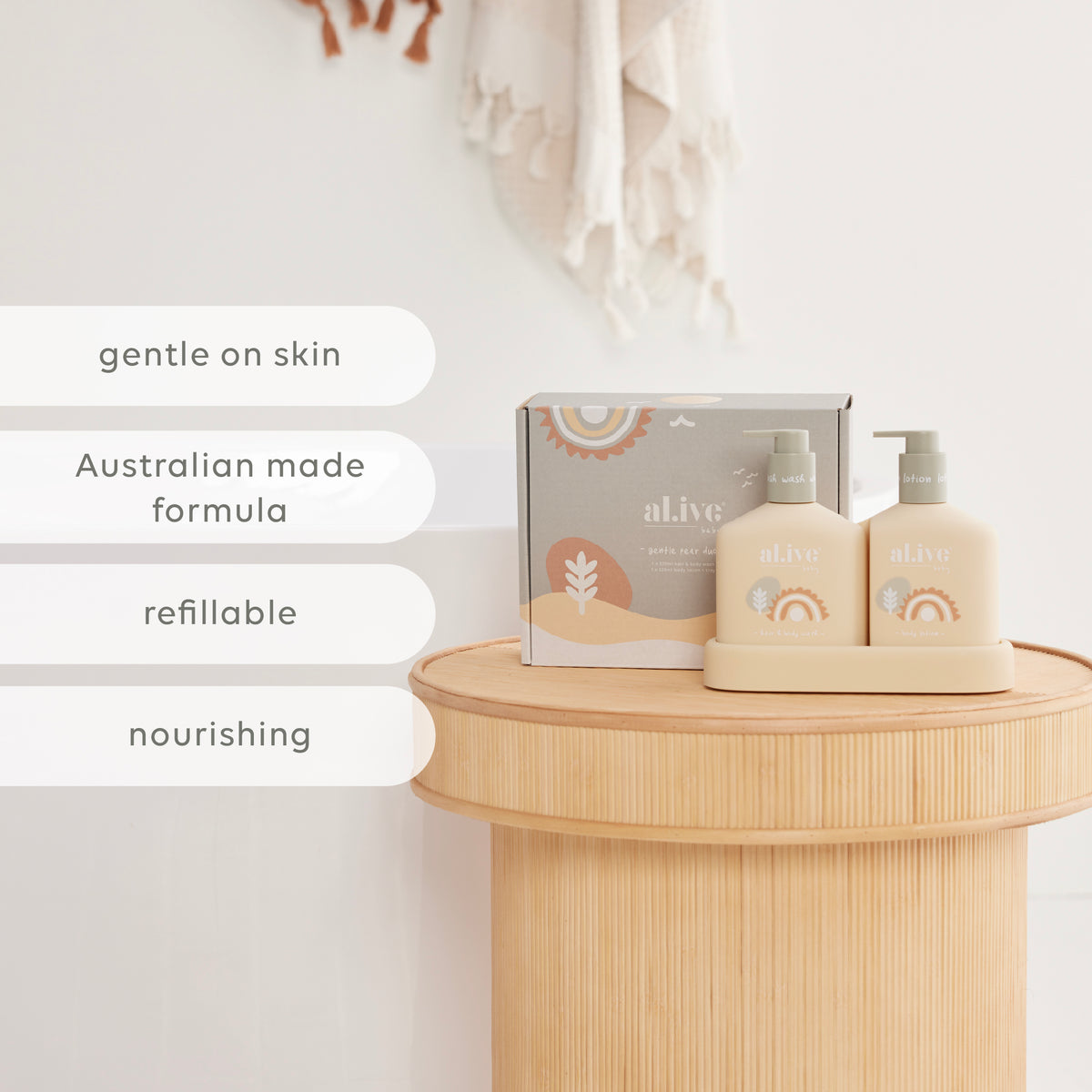 about baby – al.ive body