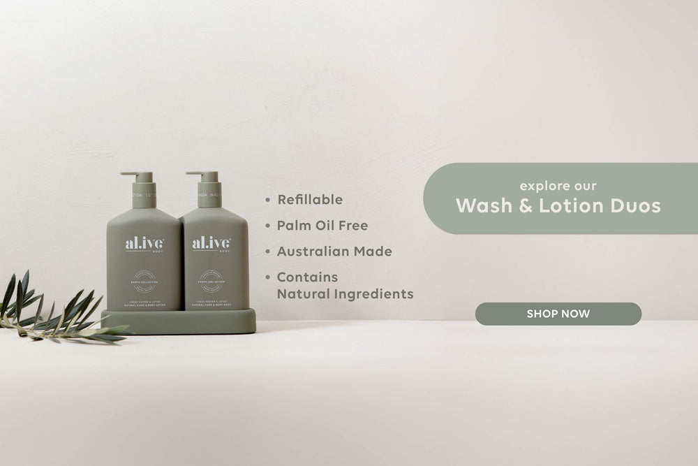 Home, Hair, Body & Skin Care Products – al.ive body