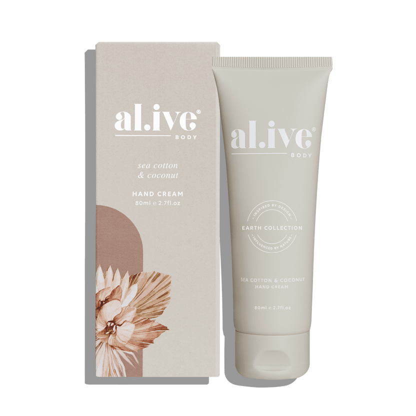 Hand Creams | Australian Hand Lotion | al.ive body