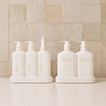 Diffusers – al.ive body