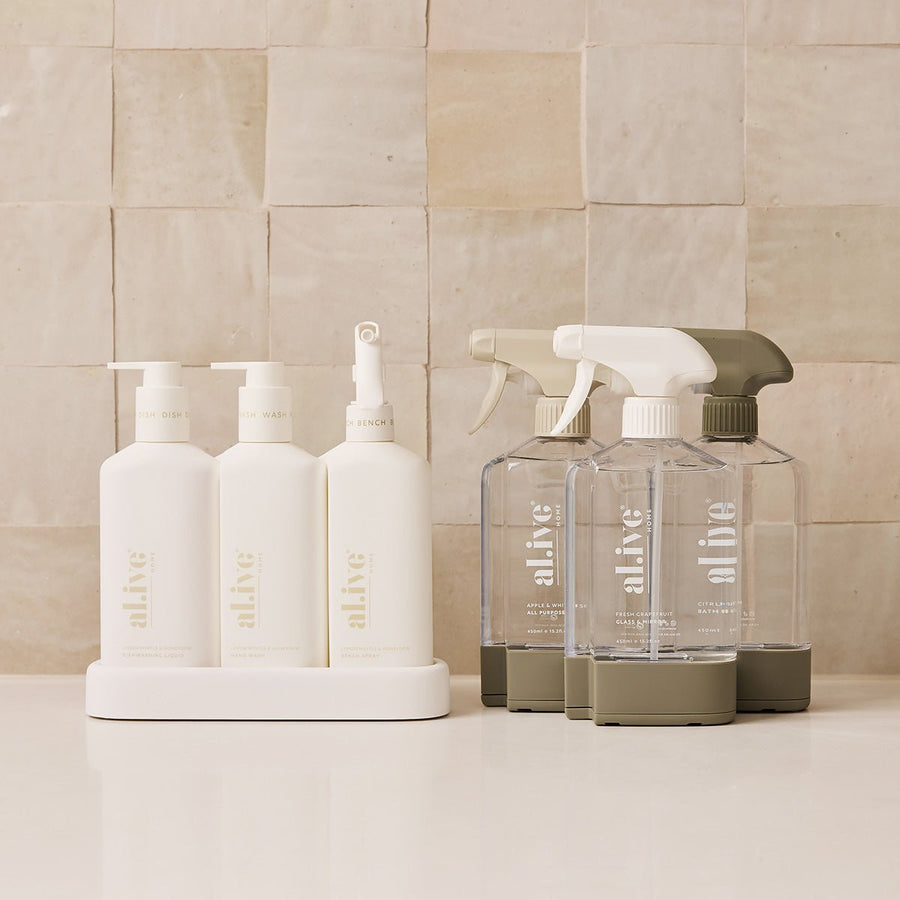 KITCHEN & CLEANING BUNDLE – al.ive body
