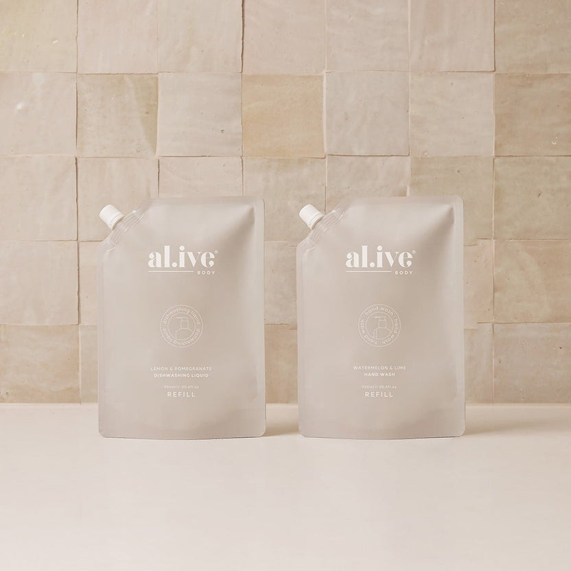 customisable al.ive body bundles