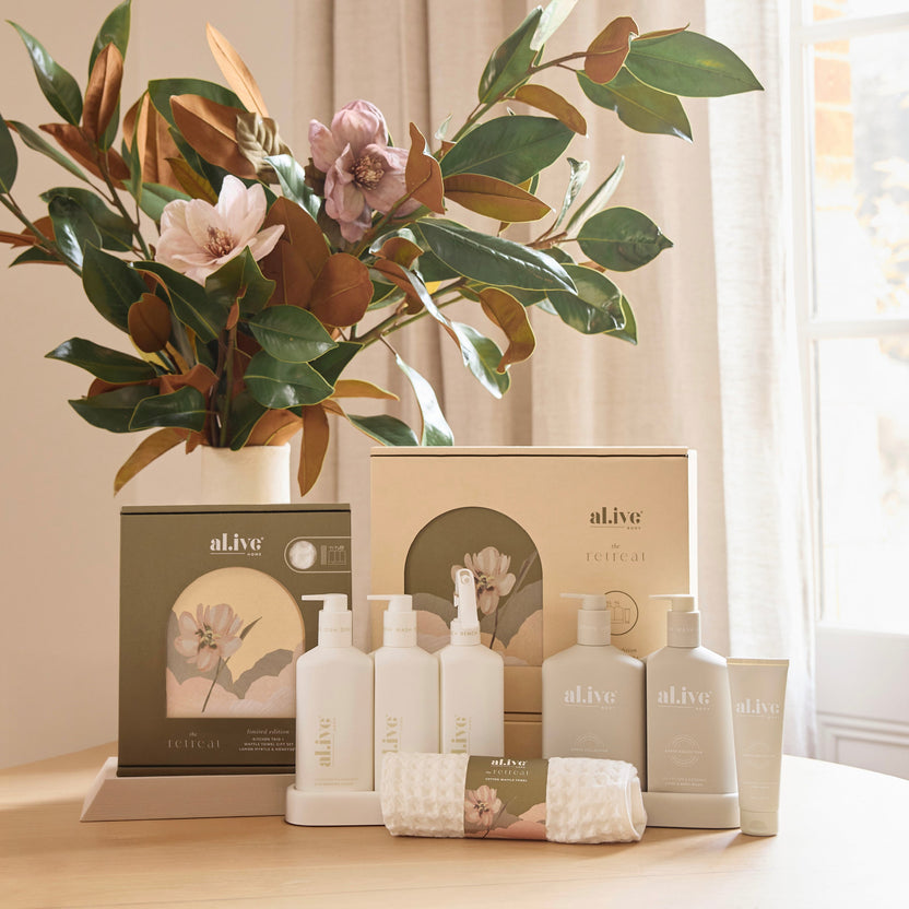 Home, Hair, Body & Skin Care Products – al.ive body